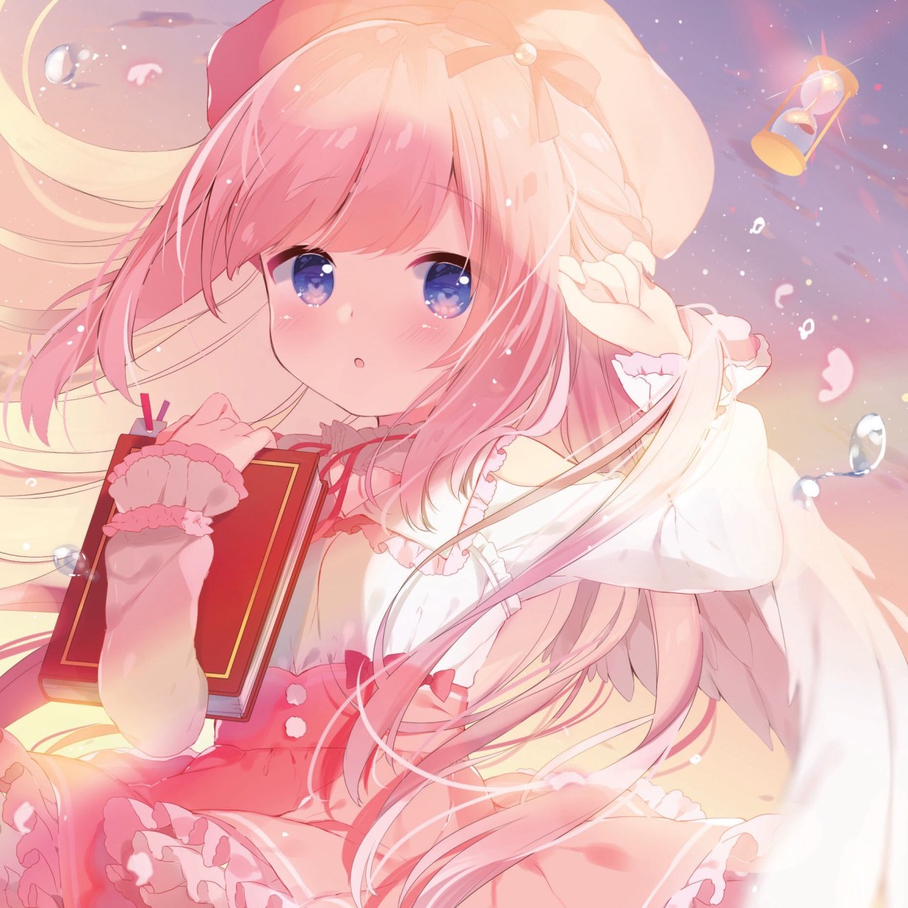 发现 | 插画/CG - Voiux 图库