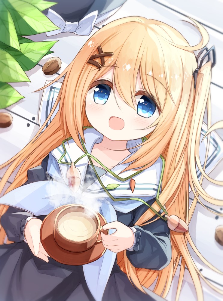 发现 | 插画/CG - Voiux 图库