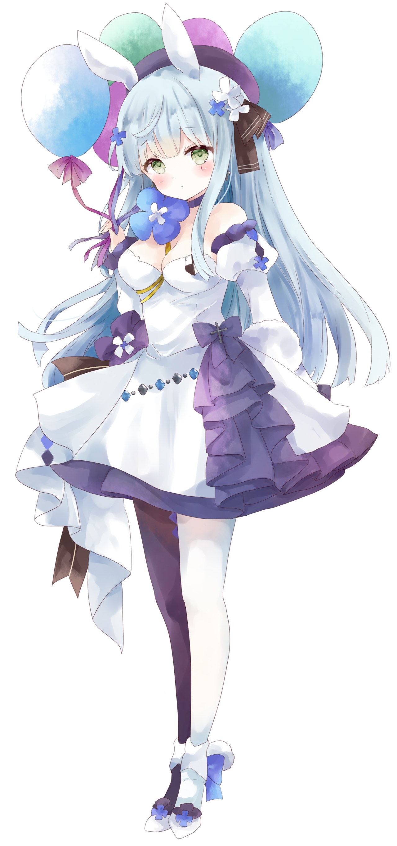 发现 | 插画/CG - Voiux 图库