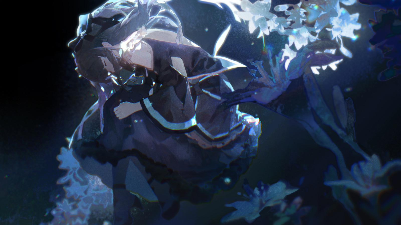 游戏CG：Arcaea #722 | 贴图空间 - Voiux 图库